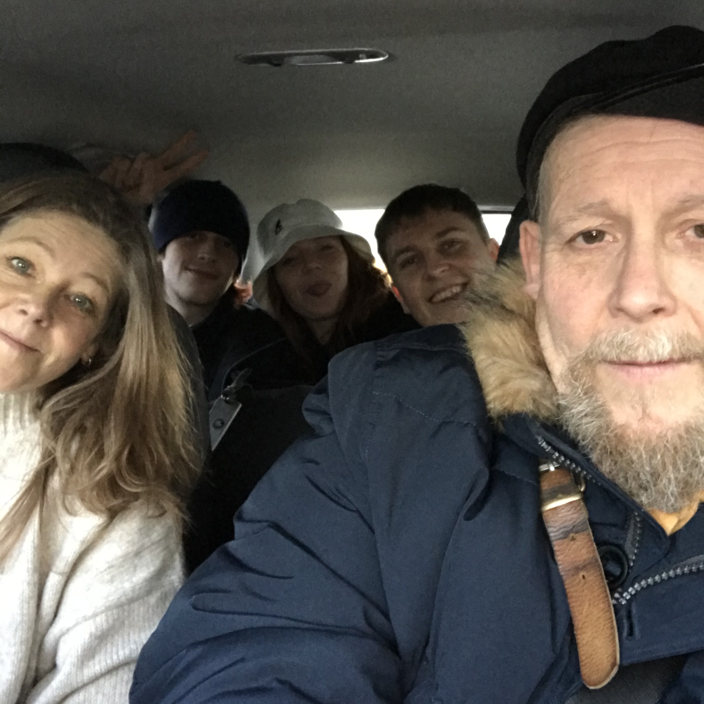 The Odyssey Begins – Nicholas Quirke Was….